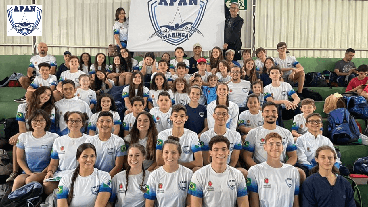 Campeonato Regional de Natação da 2° e 3° região do Paraná - FDAP ...